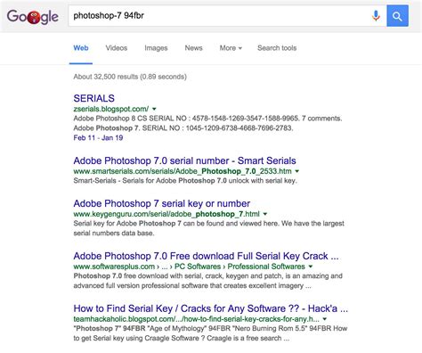 How To Find Serial Key Of Any Software Tricks Campus