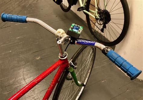 Circuitpython Gears Up For Bicycles Adafruit Circuitpython
