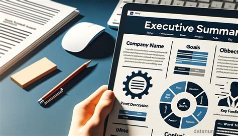 11 Best Word Executive Summary Template Sites 2024 [free]