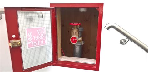 Dry Riser Installation Dry Risers Direct