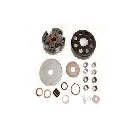 Hilliard Inferno Clutch Flame Cashed Out Racing Llc Karts And Parts