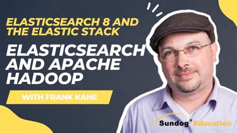 Frank Kane On Linkedin Elasticsearch And Apache Hadoop