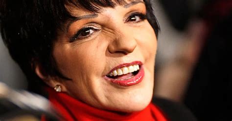 Liza Minnelli Lloró Por 8 Días Seguidos Cuando Su Madre Judy Garland