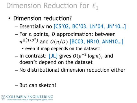 Ppt Lecture 8 Dimension Reduction Powerpoint Presentation Free Download Id941220