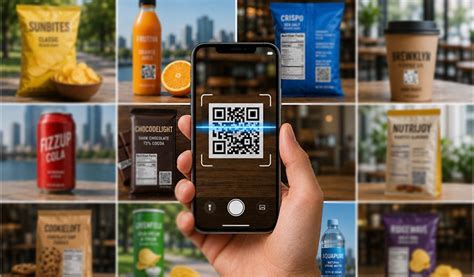 Transparence Des Aliments Et Des Boissons Ce Que Peut Désormais Vous