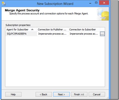 How To Create Merge Replication In Sql Server Sqlserverscribblescom