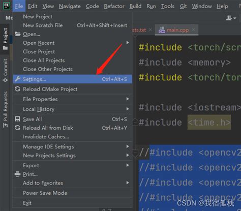 Win下c部署深度学习模型之clion配置pytorchopencv教程记录win11系统下clion怎么打开opencv Csdn博客
