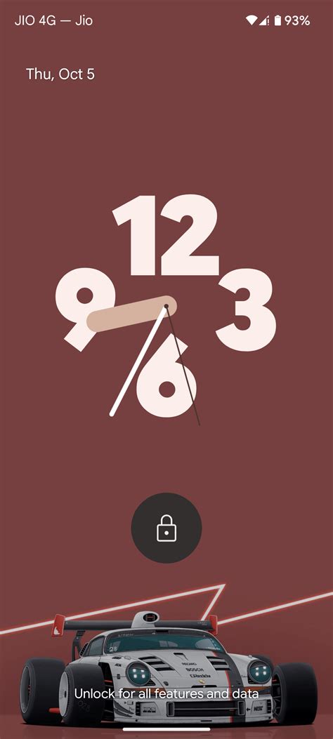 Android 14 Lockscreen Customisation R Pixel6ausers