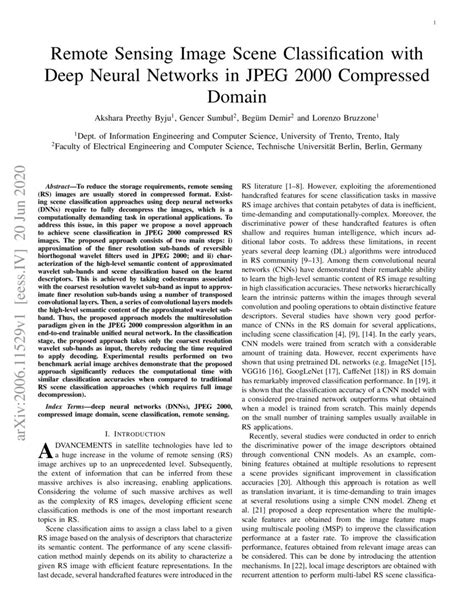 remote sensing image scene classification with deep neural networks in