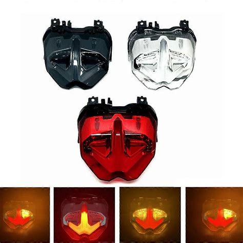 For Yamaha Mt 10 Mt 10 Sp Mt10 2022 Led Tail Brake Lights Turn Signal