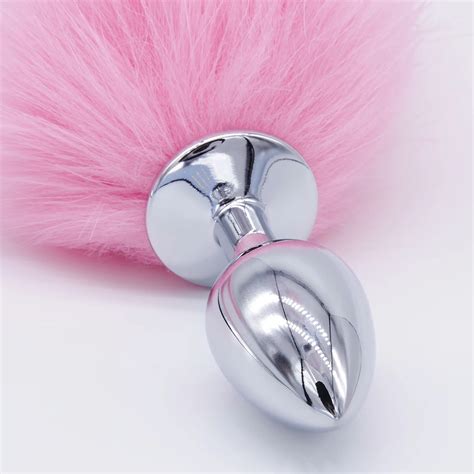 Tail Plug Gay Butt Plugs Cm Free Global Delivery