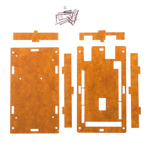 Case De Acrilico Para Arduino Mega
