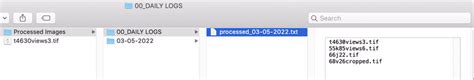 append to text file log unique entries only adobe community