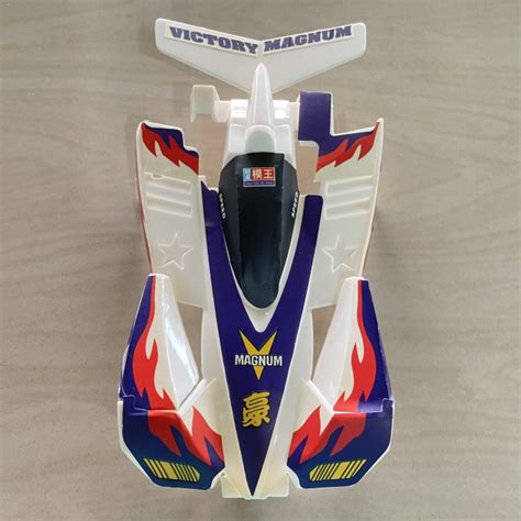 Promo Body Victory Magnum Body Tamiya Aoda Ms Chassis Kota Depok