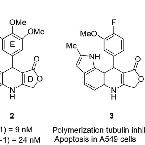 Some Potent Podophyllotoxin Derivatives Download Scientific Diagram