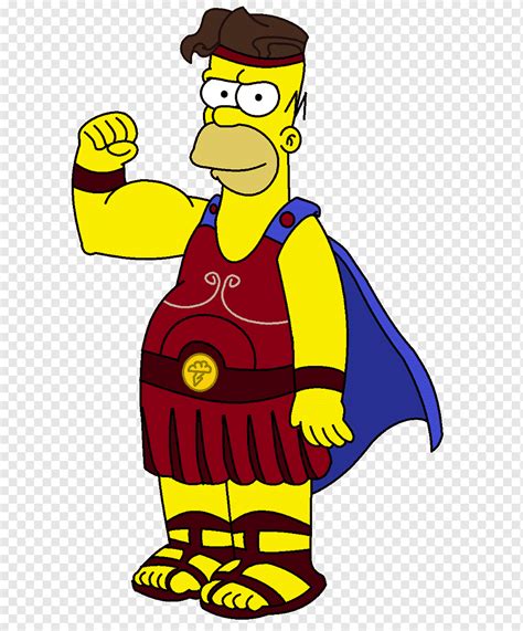 호머 심슨 마지 심슨 리사 심슨 바트 심슨 캐릭터 바트 심슨 예술 심슨 헤라클레스 Png Pngwing