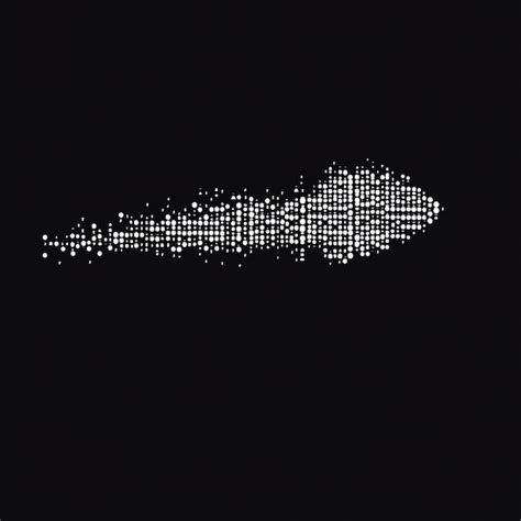 an arrow composed of binary code3 premium ai generated image