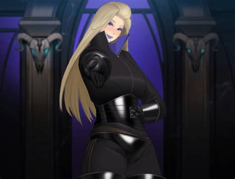 Tower Of Trample Karen Taunts You By Batu4141 On Deviantart