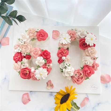 안양떡케이크 이안리안케이크석수2동앙금떡케이크안양 떡케이크앙금플라워떡케이크숫자케이크 네이버 블로그