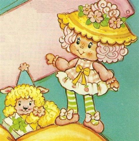 Characters In Strawberry Shortcake 1980s Tv Tropes