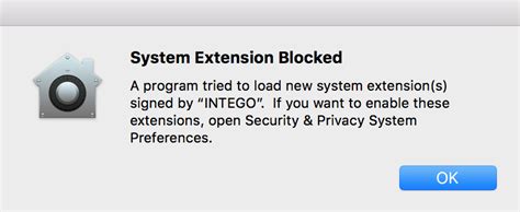 intego extensions blocked in macos intego support