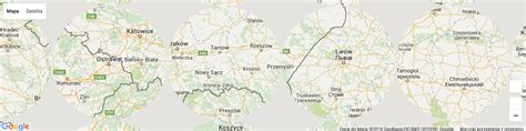 Javascript Google Maps Rendering Strange Circles Cover The Map Stack Overflow