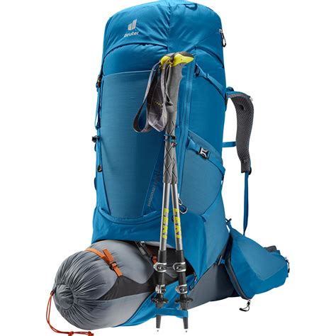 Deuter Aircontact Core 6010 Trekking Backpack Absolute Snow