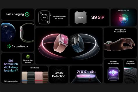 apple watch series 9 and ultra 2 these are the top new features tech