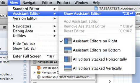 Ios Access View Inside A Storyboard Stack Overflow