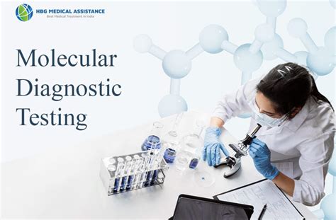 Molecular Diagnostics Tests Identifying Disease Risks