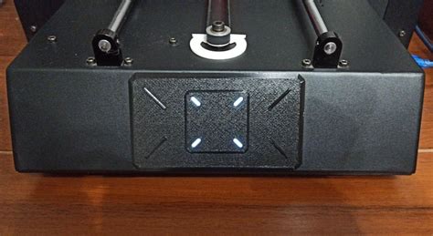 Anycubic Mega S Screen Cover By Neuralhub Download Free STL Model Printables Com