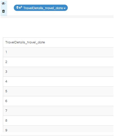 Weekofyear Database Function Usage In Helical Insight