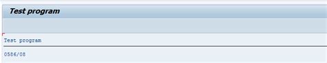 An Sap Consultant Abap Deleting Letters From Alphanumeric String