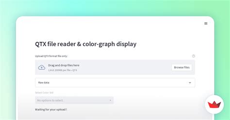 Qtx Reader