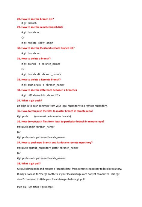 01 git interview questions and answers pdf operating systems