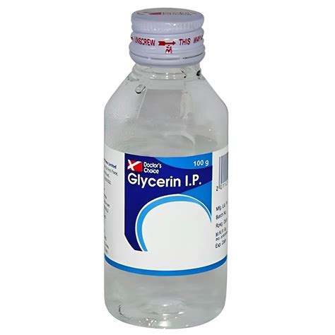 Glycerine I P Glycerol At ₹ 85kg Glycerol In Bhiwandi Id