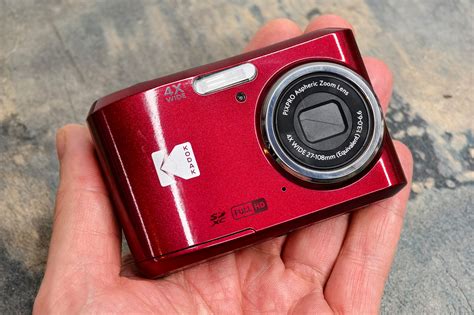 Kodak Pixpro Fz45 Review Should You Buy It Amateur Photographer