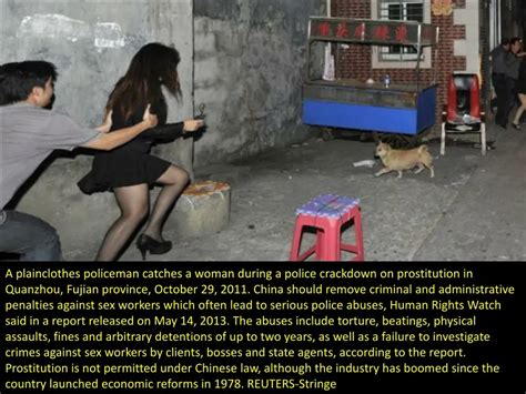 PPT China S Sex Workers PowerPoint Presentation Free Download ID 1275034