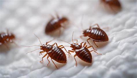 What Color Are Bed Bugs Spot Them Quickly And Accurately