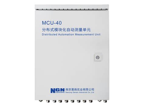 Mcu自动测量单元产品简介 知乎