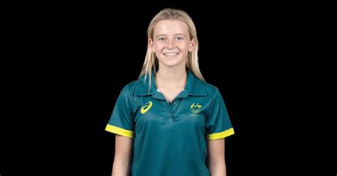 Riding Two Waves Ruby Trew To Her Dual Olympic Glory Narrabeen Today