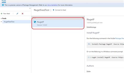 Visual Studio 2015 Create Nuget Package Using Msbuild And Vs Team