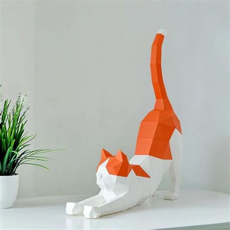 3d Construction Paper Crafts