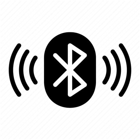 Bluetooth Signal Ui Wifi Connection Send Share Icon Download On Iconfinder