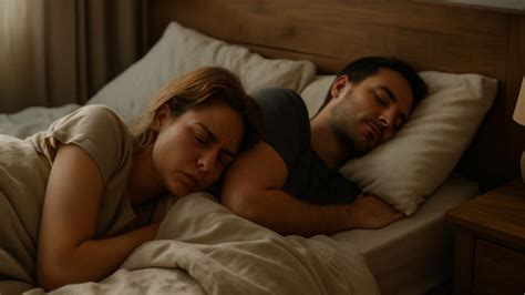 Dormitul în Același Pat Cu Partenerul 5 Probleme De Sănătate La Care Nu Te Ai Fi Gândit