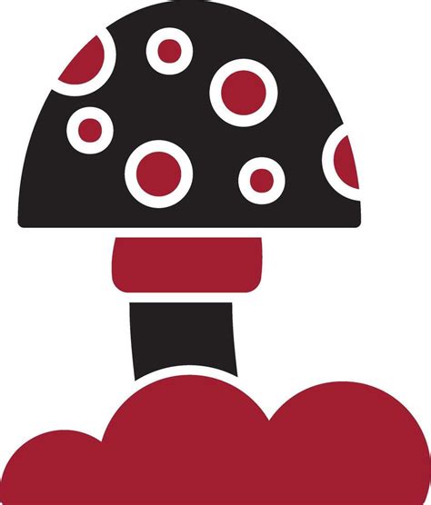 Fungi Vector Icon 37501825 Vector Art At Vecteezy
