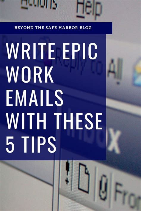 Simple Ways To Improve Your Professional Email Writing Skills Artofit