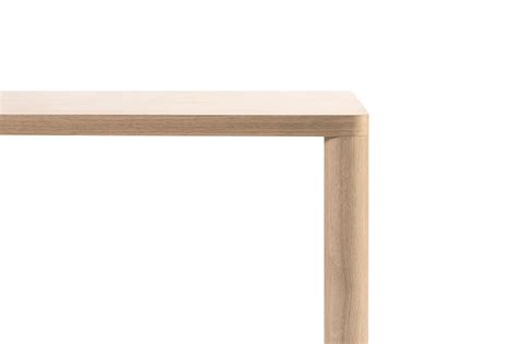 Log Table 220 Cm 866 In Oak — Hem