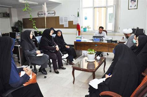 جلسه برنامه‌ریزی هفته‌ی‌ملی کودک در فرمانداری ساوجبلاغ کانون